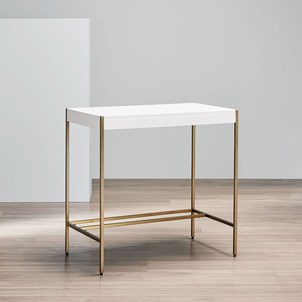Zane Mini Desk | West Elm