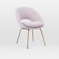 Orb Upholstered Dining Chair | West Elm