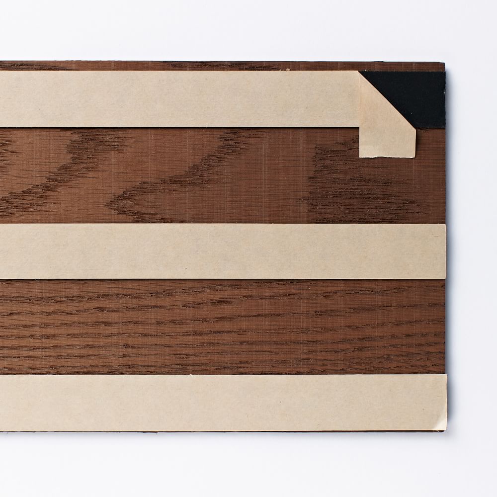 Stikwood Adhesive Wood Paneling | West Elm