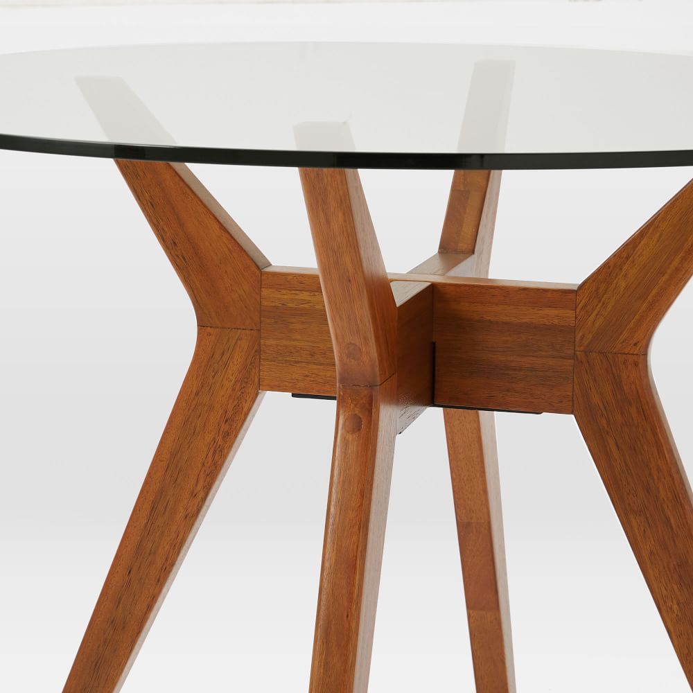 Jensen Round Dining Table (42") | West Elm