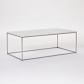 Streamline Rectangle Coffee Table (44"–52") | West Elm