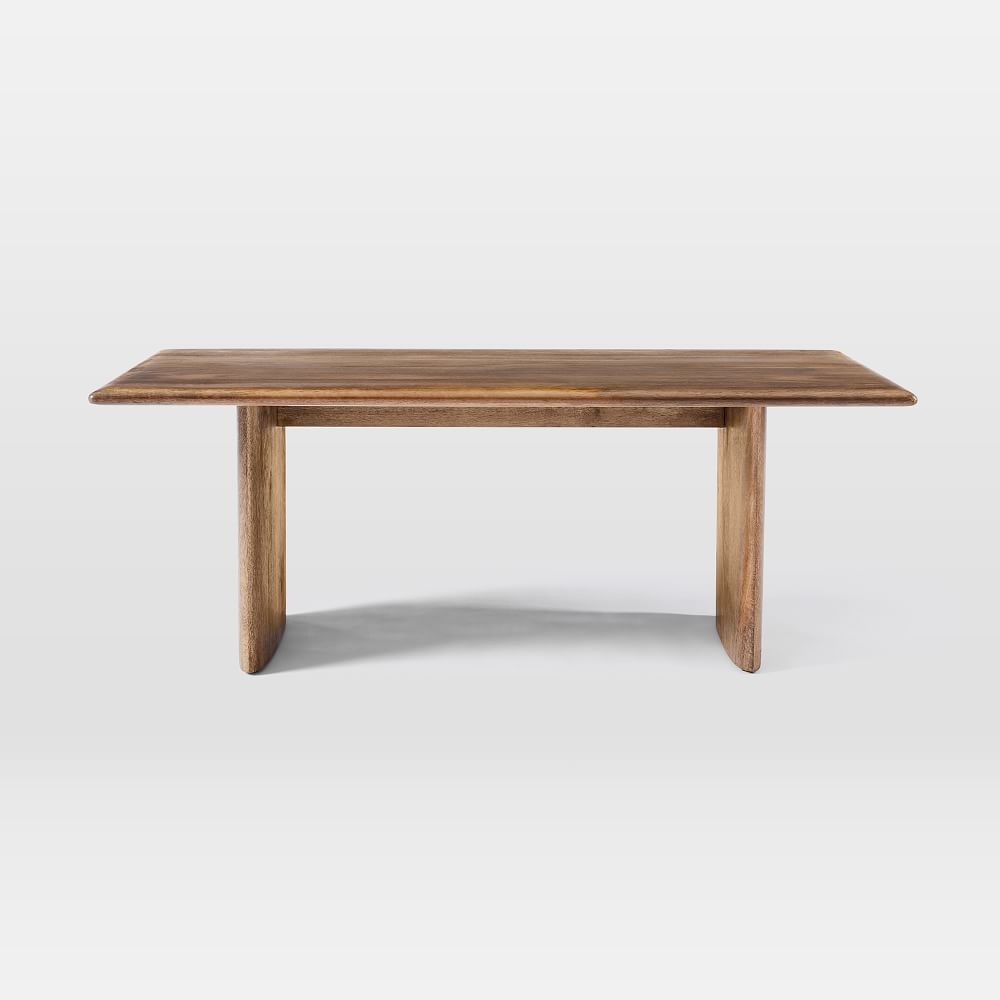 Anton Coffee Table (44"–53") | West Elm