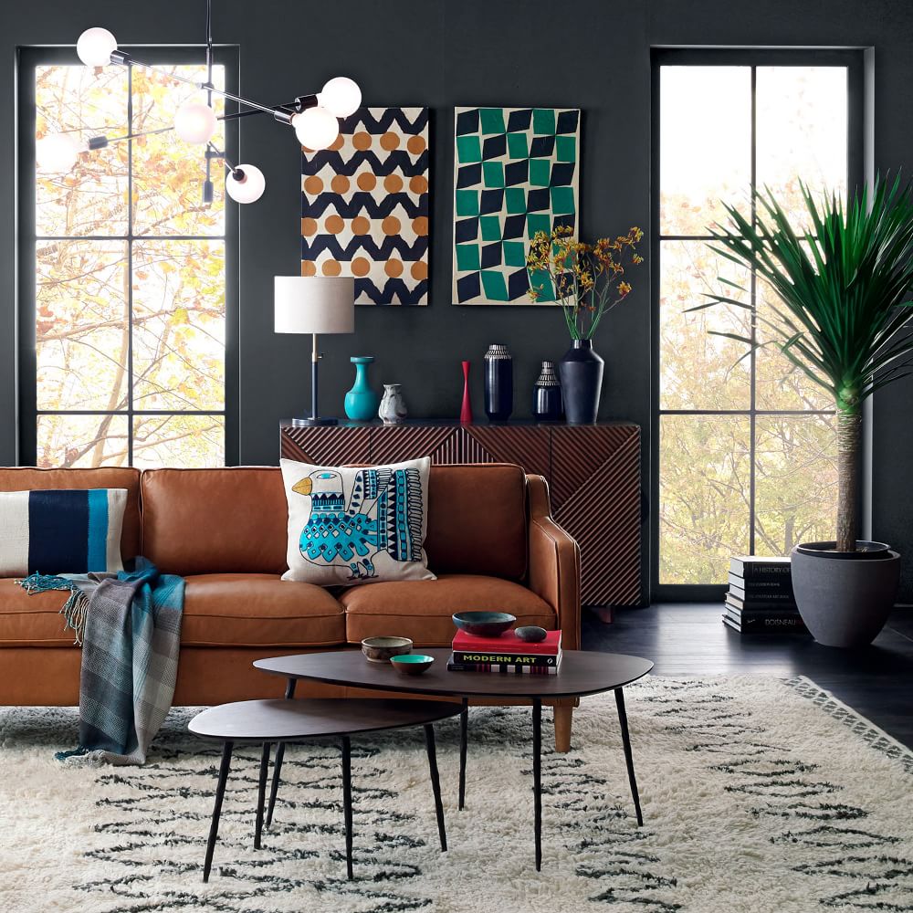 Telescoping Adjustable Table Lamp (23") | West Elm