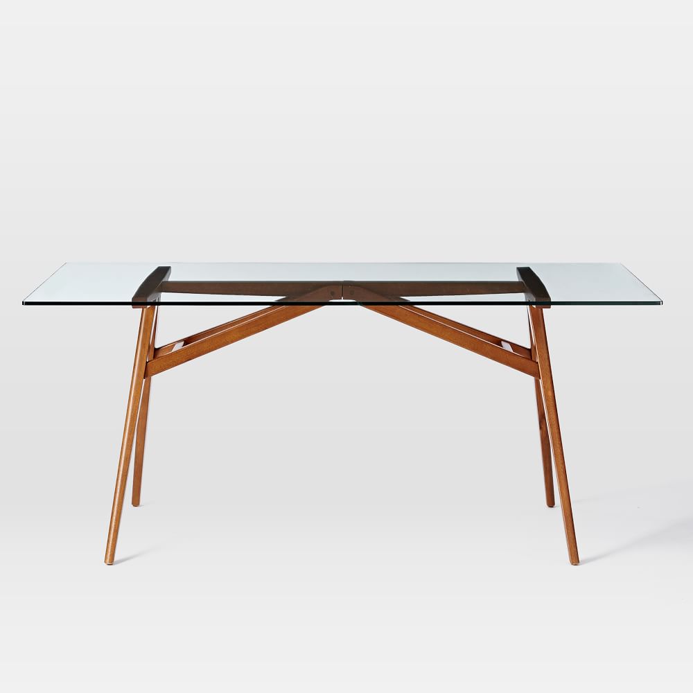 Jensen Dining Table (76") | West Elm