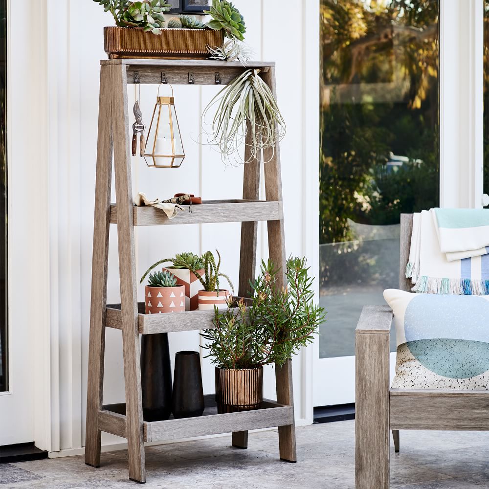 Portside Garden Storage | West Elm