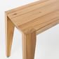 Anderson Solid Wood Dining Bench (50") | West Elm