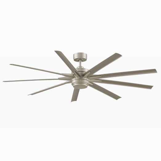 Odyn Ceiling Fan - Medium | West Elm
