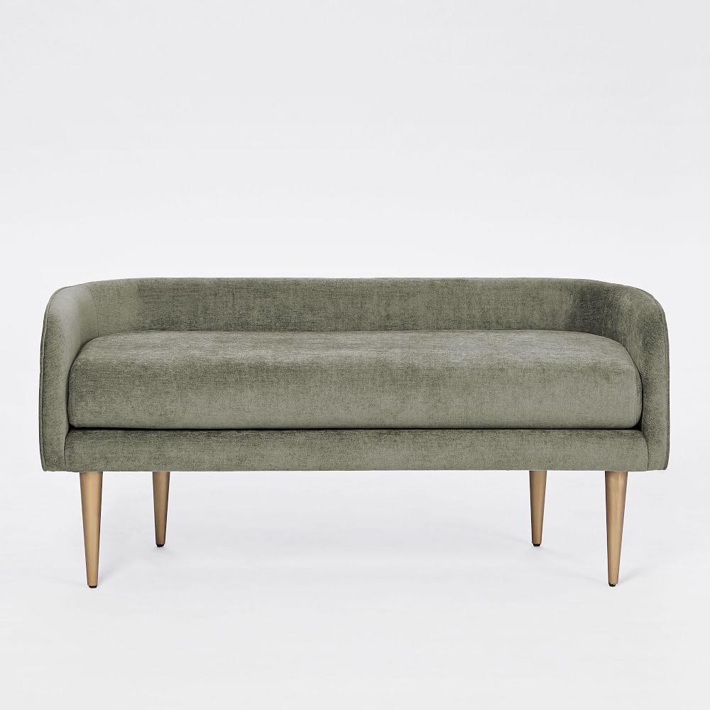 Celine Bench | West Elm