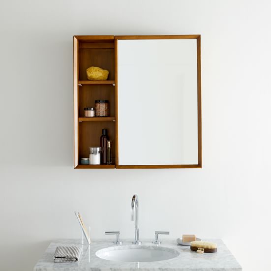 Mid Century Modern Medicine Cabinet