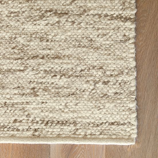 Sweater Wool Rug | West Elm