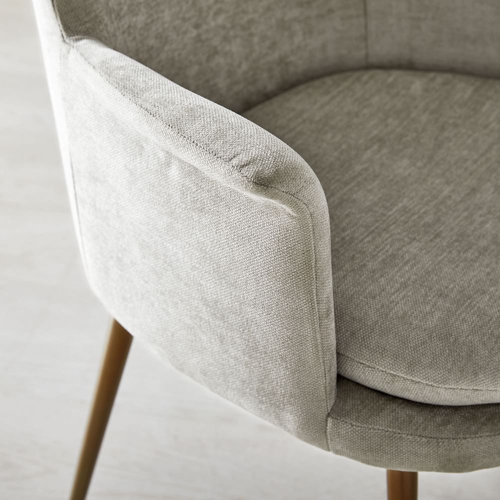 Finley Dining Arm Chair | West Elm
