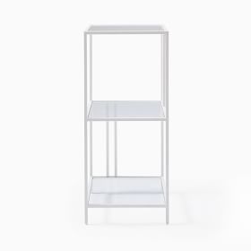 Profile Small Storage Shelf | West Elm