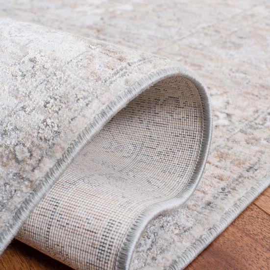 Faded Flowers Rug | West Elm