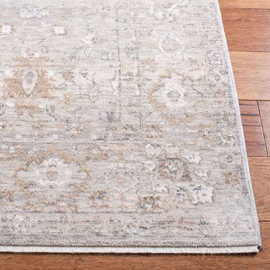 Faded Flowers Rug | West Elm