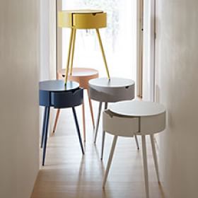 Mitzi Nightstand (15.75") | West Elm