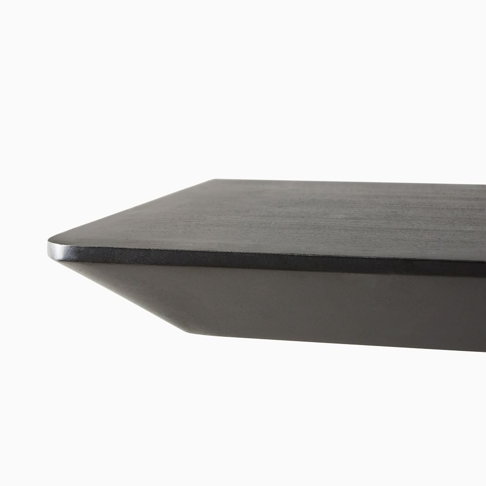 Slim Floating Wall Shelves Collection | West Elm