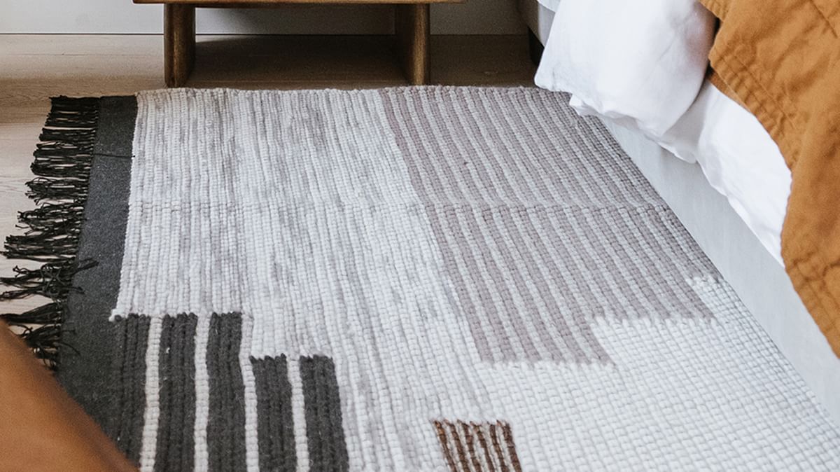 Colca Wool Rug | West Elm