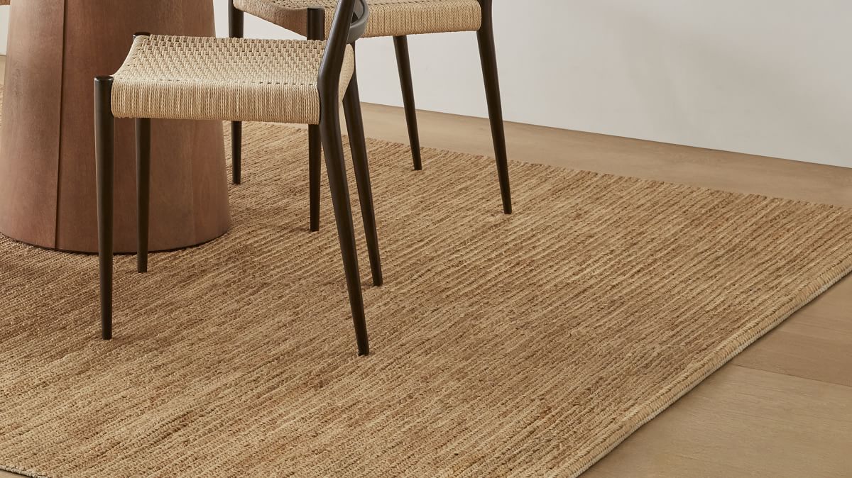 Jute Soumak Rug | West Elm