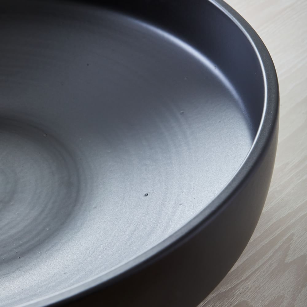 Pure Ceramic Centerpiece Bowl | West Elm