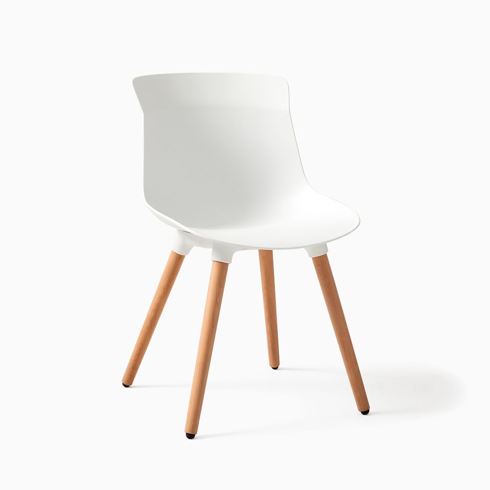 Leto Dining Chair (Set of 2) | West Elm