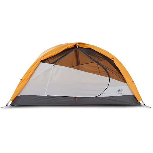 REI Co-op Trail Hut Tent With Footprint REI Co-op