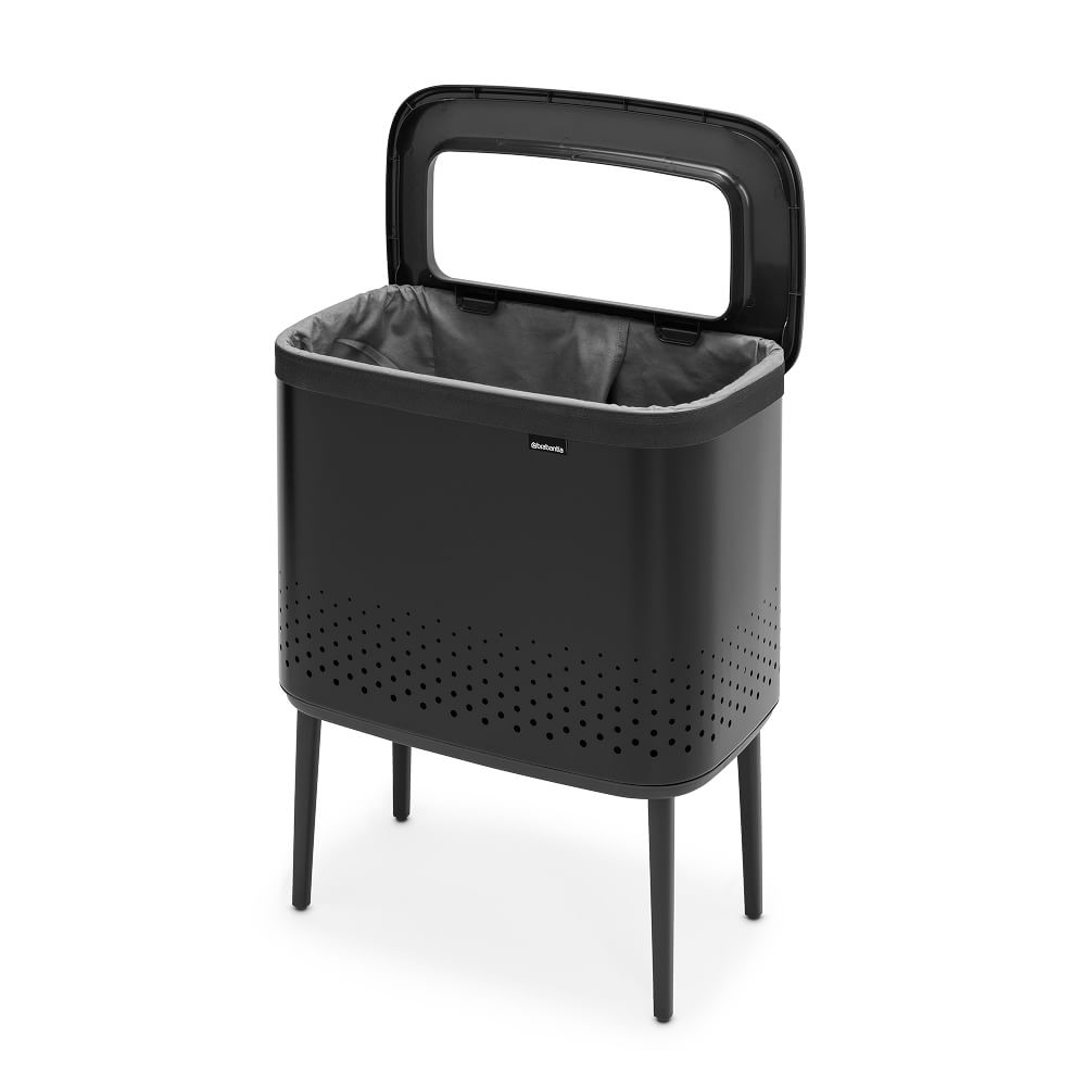 Brabantia Bo Laundry Hamper | West Elm