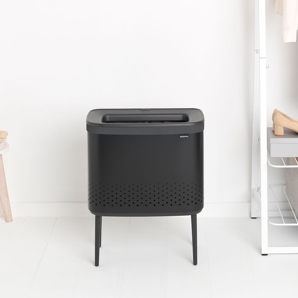 Brabantia Bo Laundry Hamper | West Elm