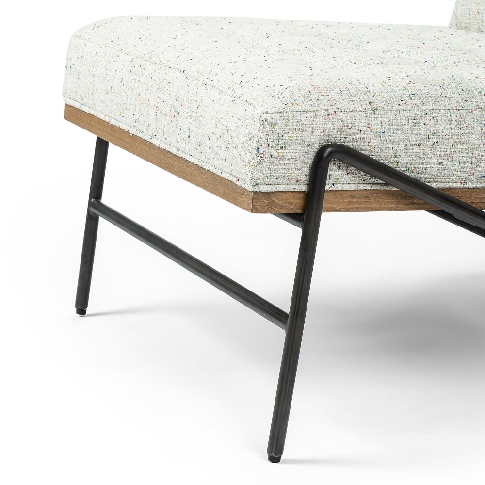 Angled Legs Chair | West Elm