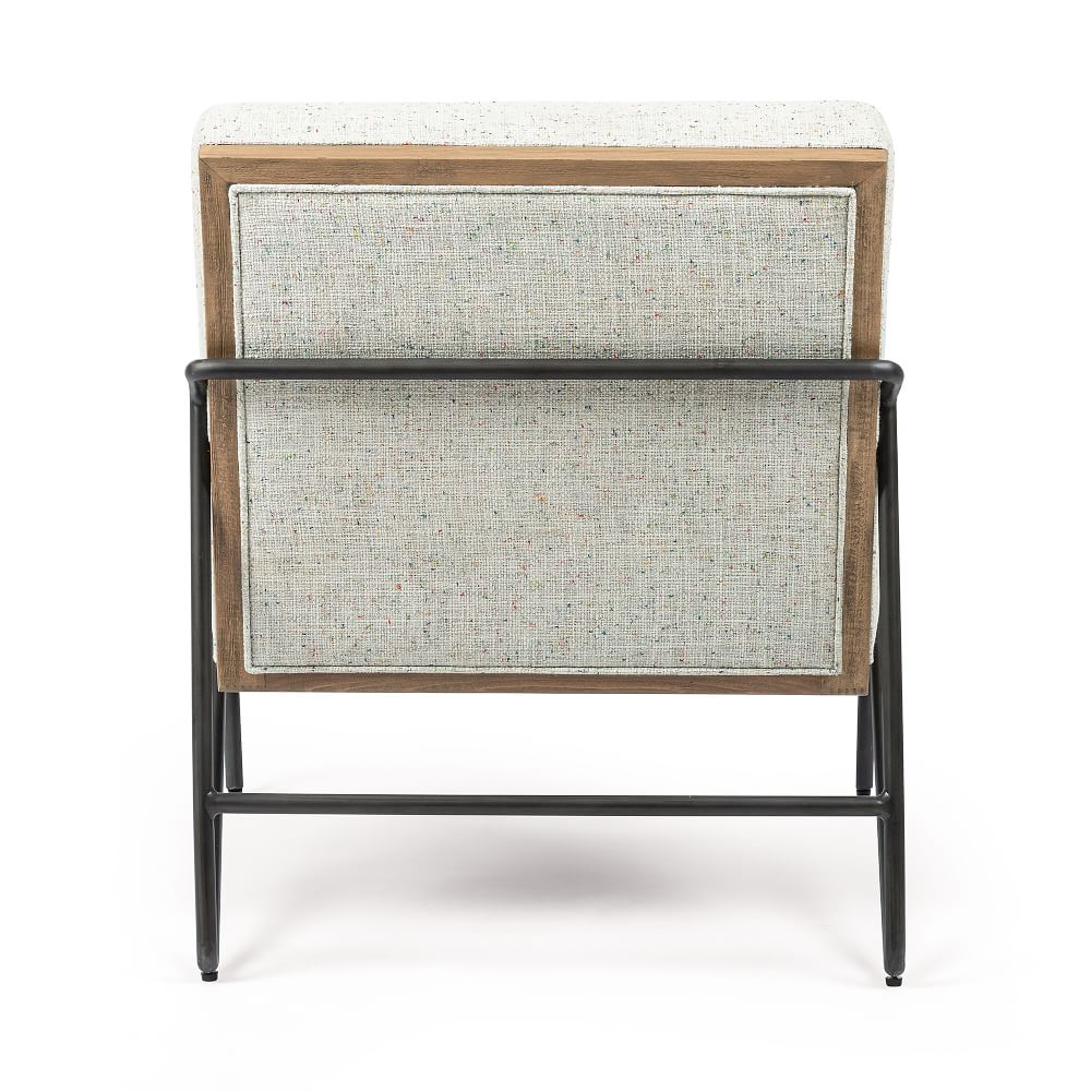 Angled Legs Chair | West Elm