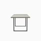 Tompkins Industrial Dining Table (74", 94") | West Elm