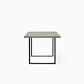 Tompkins Industrial Dining Table (74", 94") | West Elm