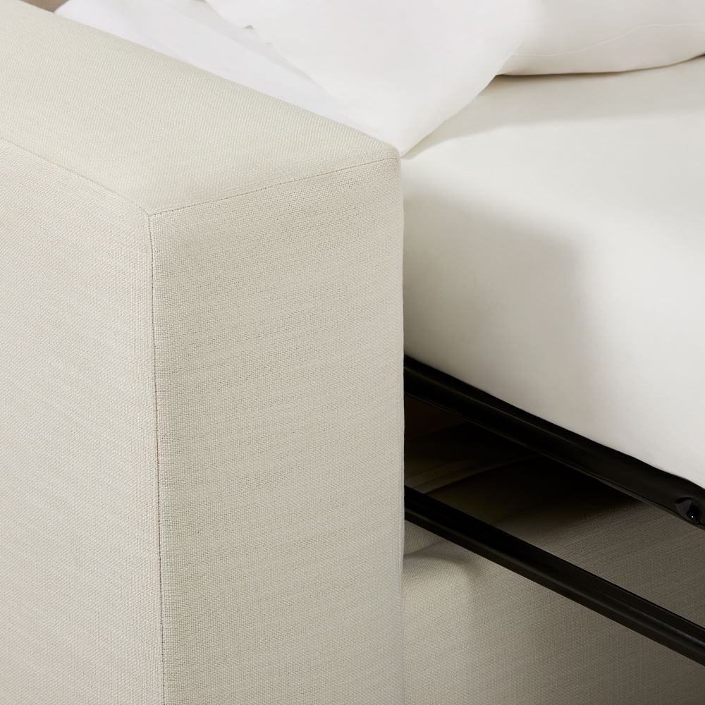 Harmony Modular Sleeper Sofa (84.5") | West Elm