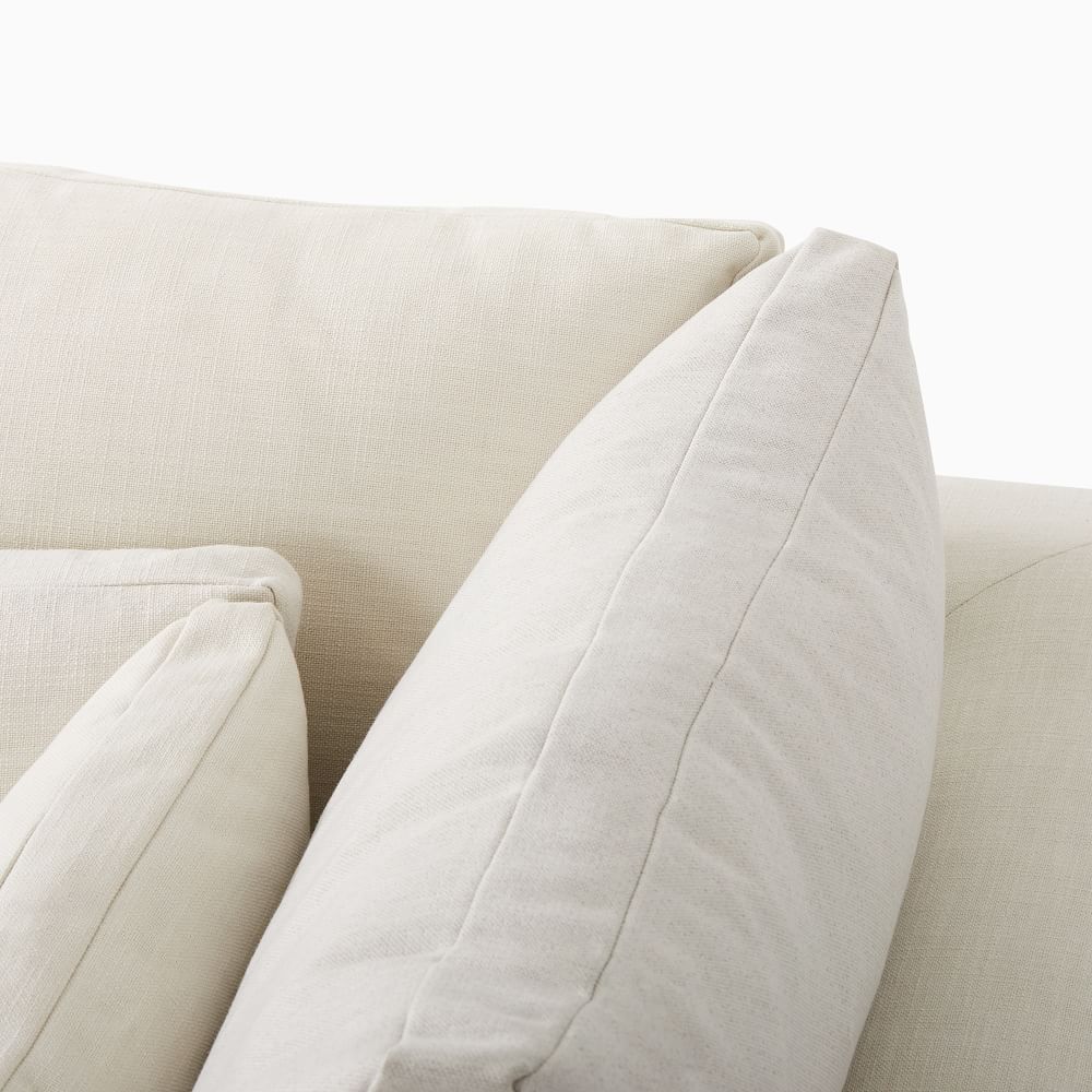 Harmony Modular 4 Piece Sectional | Sofa With Chaise | West Elm