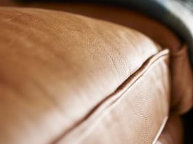 Hamilton Leather Chair | West Elm