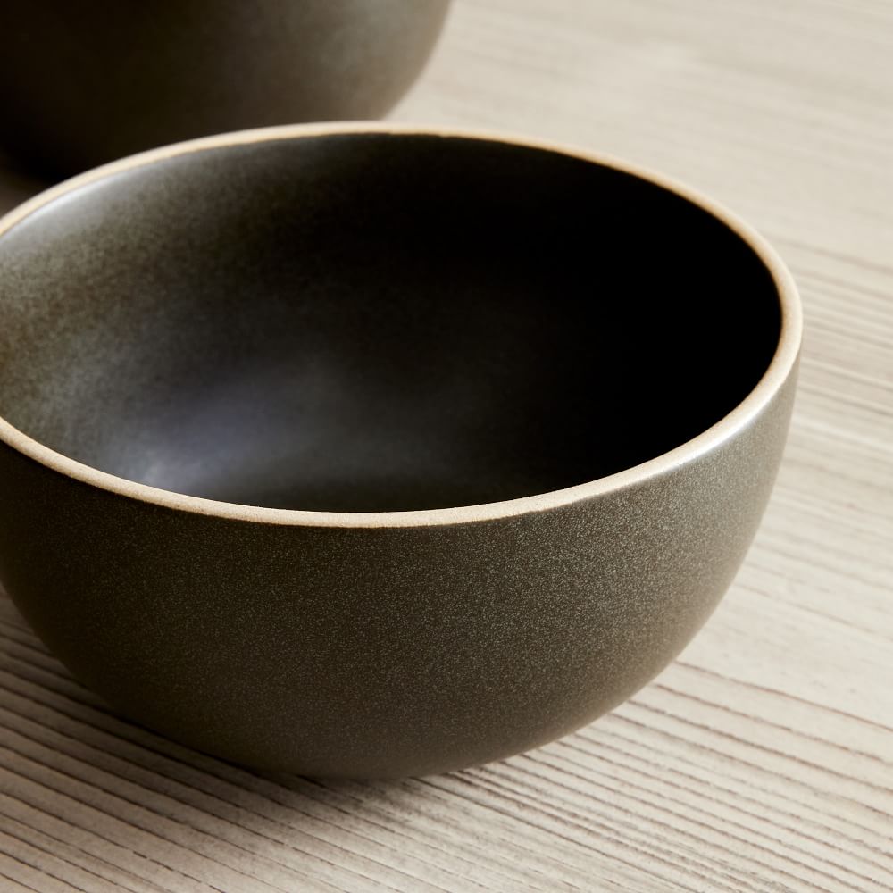 Mill Stoneware Cereal Bowl Sets | West Elm