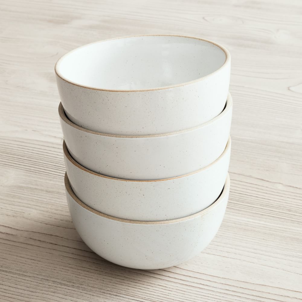 Mill Stoneware Cereal Bowl Sets | West Elm