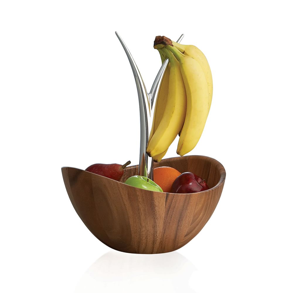 Nambe Fruit Tree Serving Bowl | West Elm