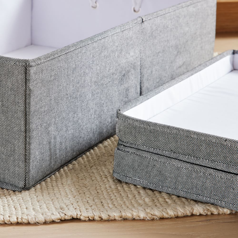 Soft Closet Storage Collection | West Elm