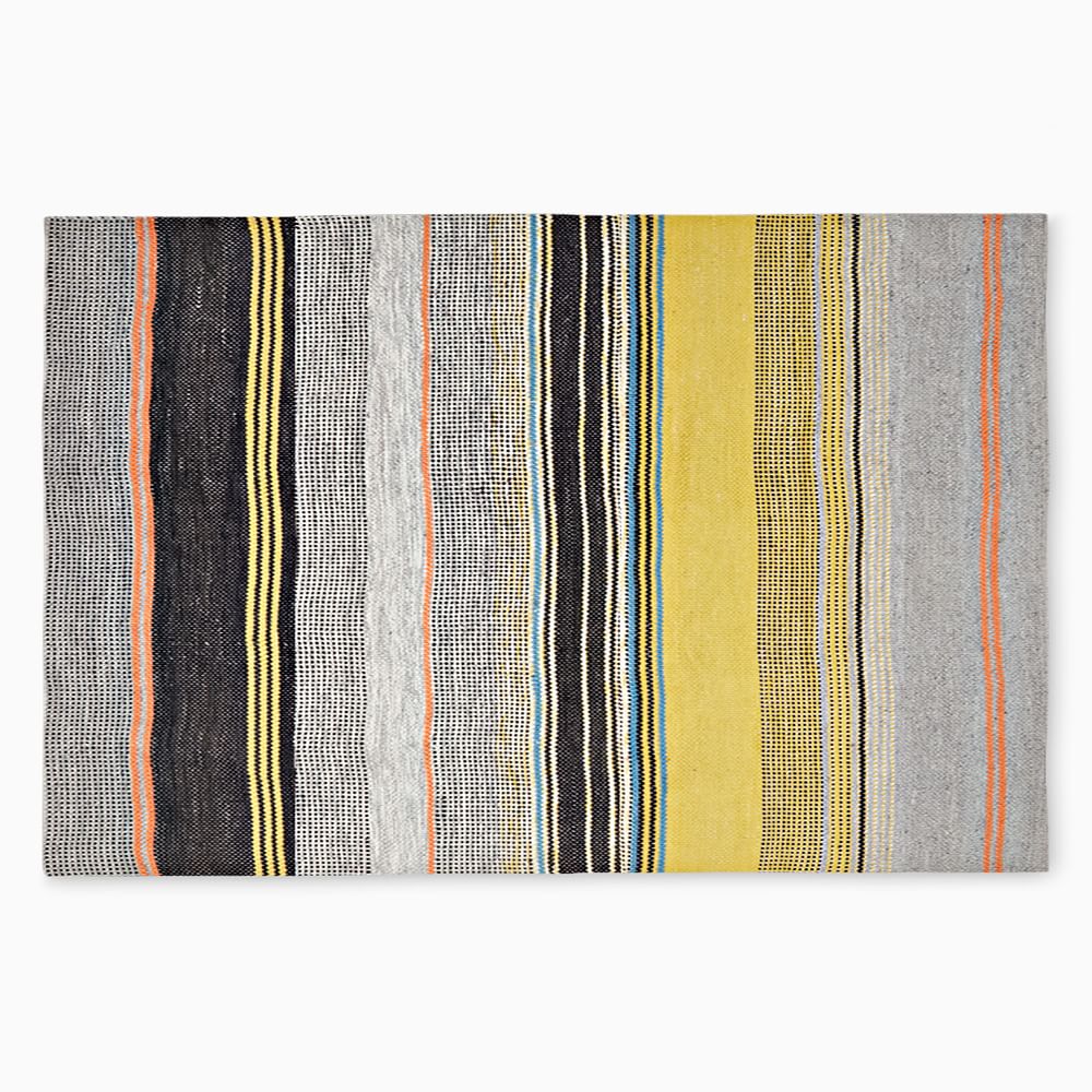 Ombre Pop Outdoor Rug | West Elm