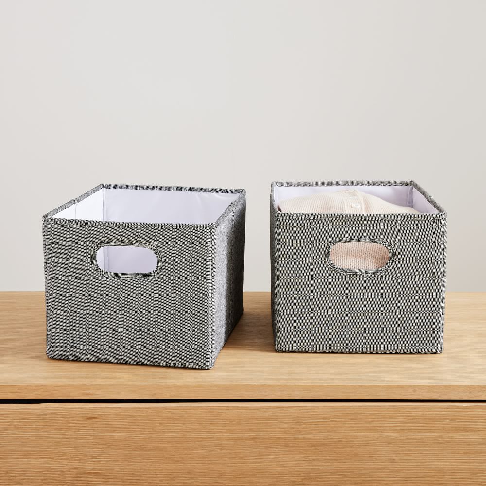 Soft Closet Storage Collection | West Elm