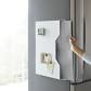 Yamazaki Tower Magnet Placemat Storage Holder | West Elm