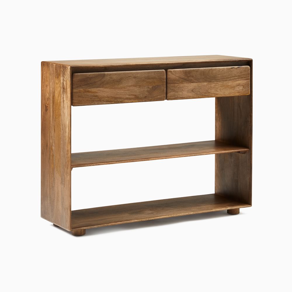 Anton Solid Wood Storage Console (42") | West Elm