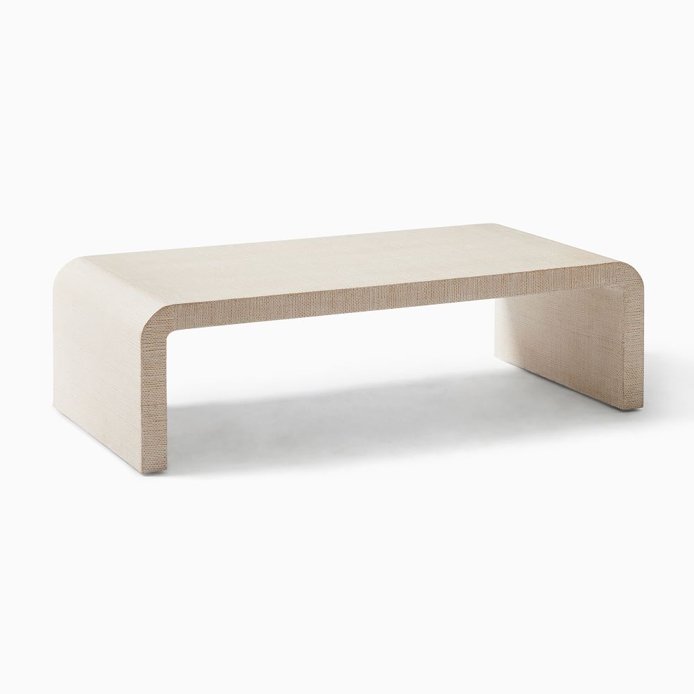 Solstice Coffee Table (44"–50") | West Elm