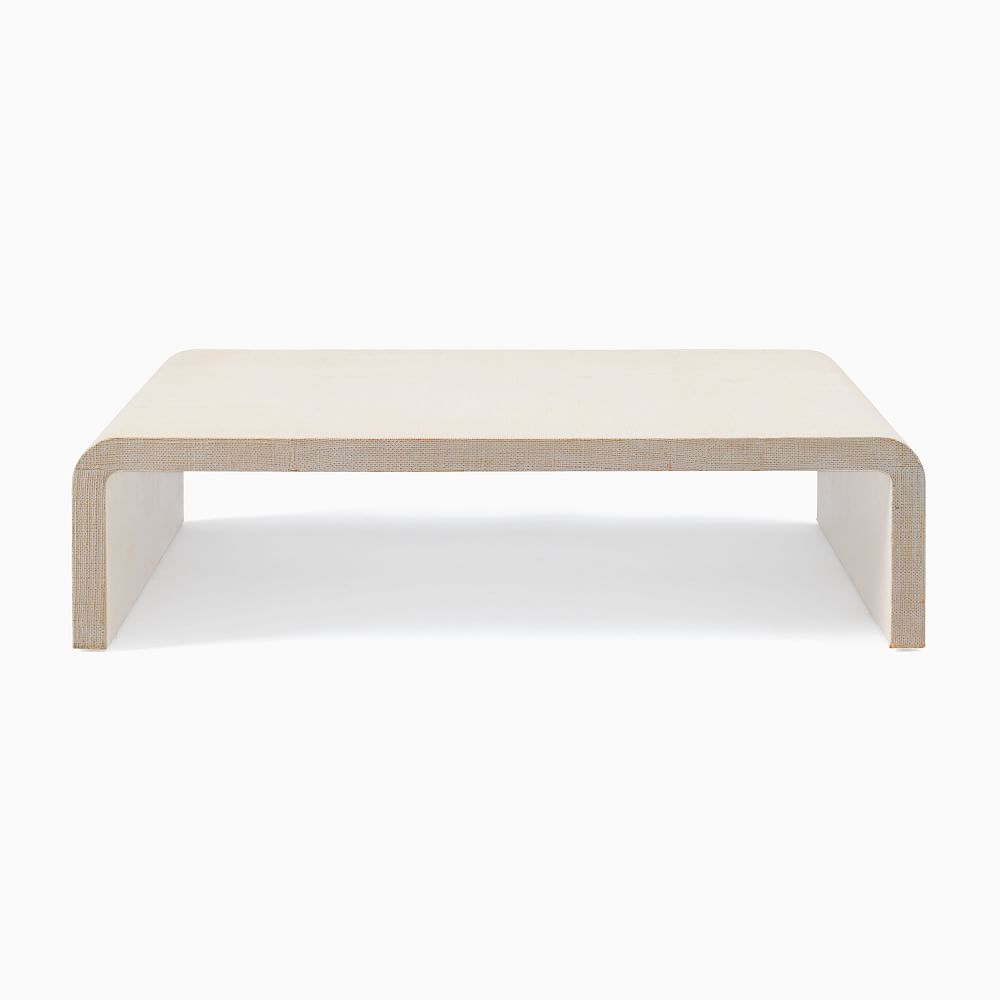 Solstice Coffee Table (44"–50") | West Elm