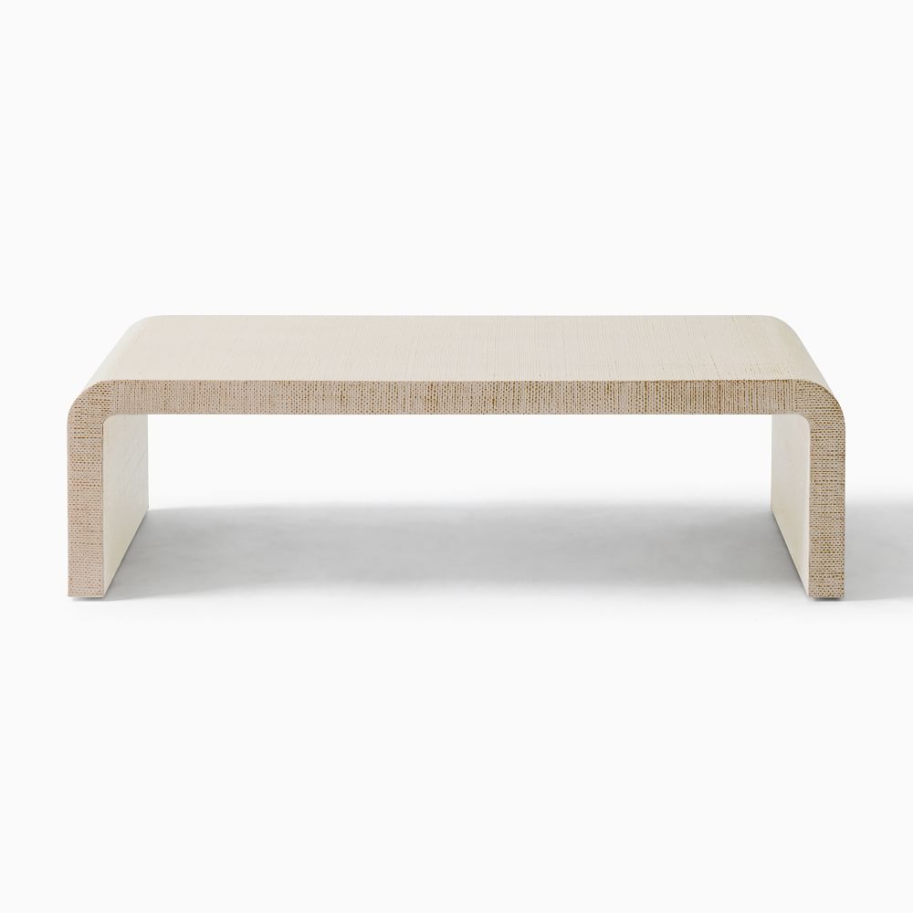 Solstice Coffee Table (44"–50") | West Elm