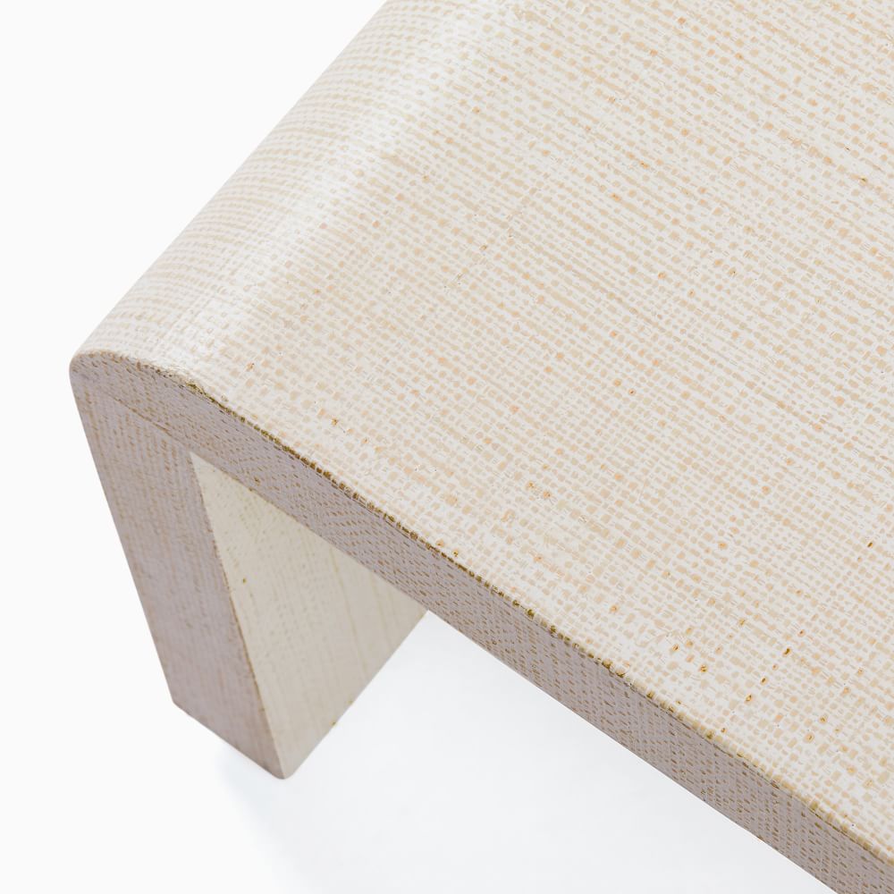 Solstice Coffee Table (44"–50") | West Elm