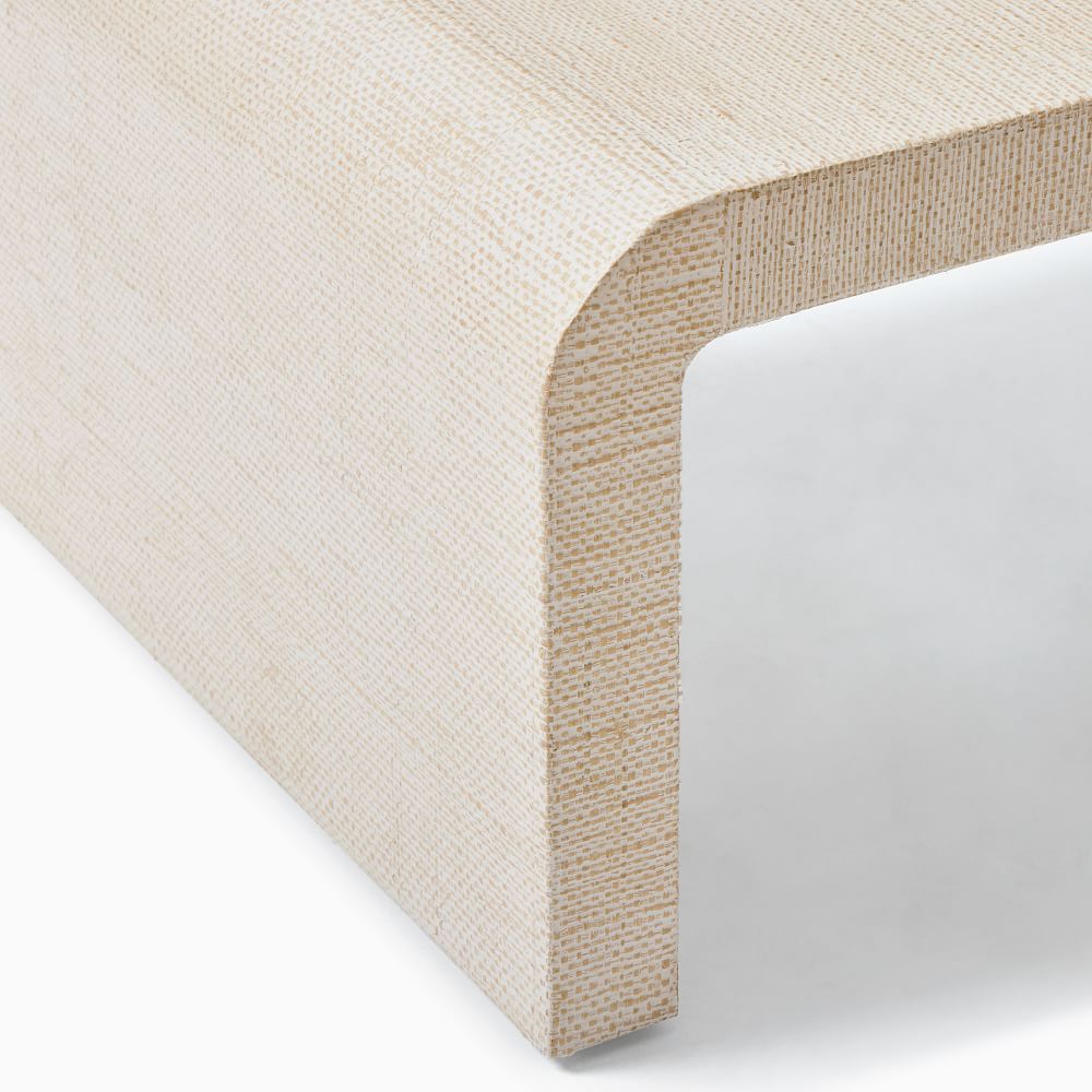 Solstice Coffee Table (44"–50") | West Elm