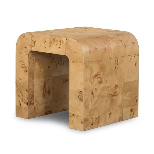 Cascading Top Console Table (45") | West Elm