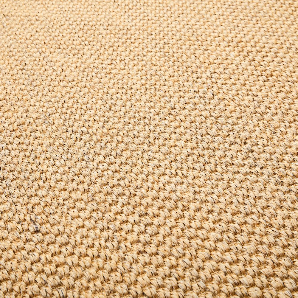 Custom Sisal Rug | West Elm