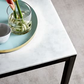 Frame Marble Dining Table (60", 72") | West Elm